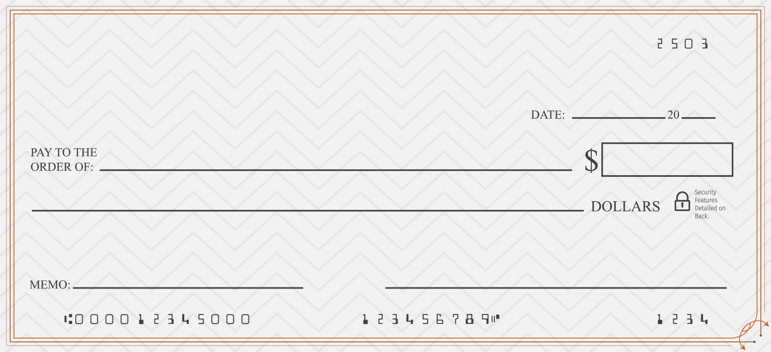How to Make a Giant Check for Your Next Big Event - BannerAdviser: High ...