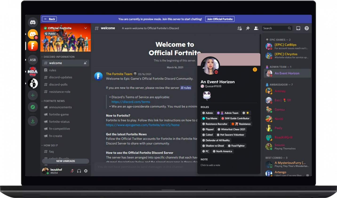 Discord Profile Picture Size + Banner, Emoji Image Dimensions [Guide ...